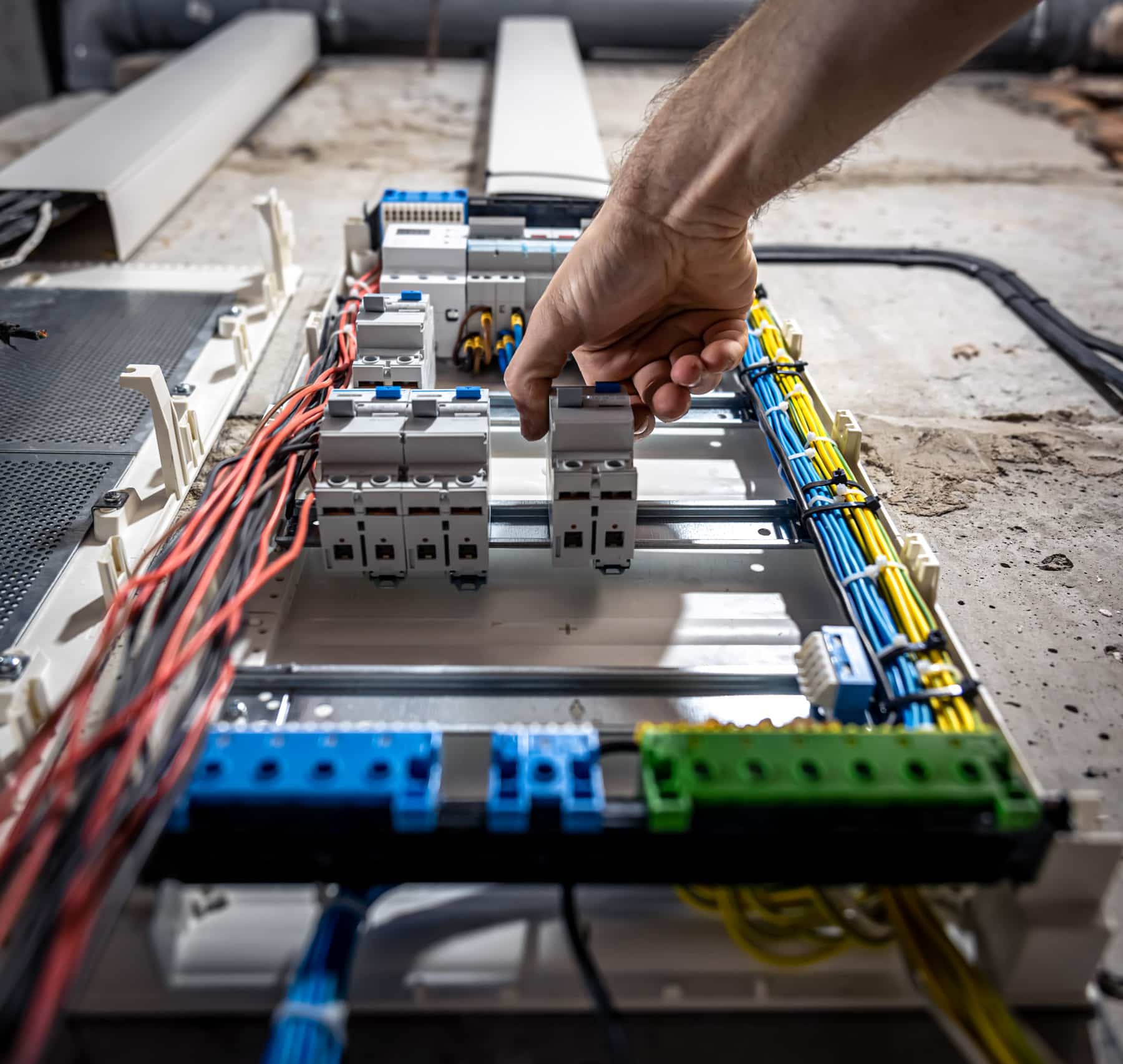 Elektroinstallationen – Neubau, Sanierung | ZDElektrotechnik